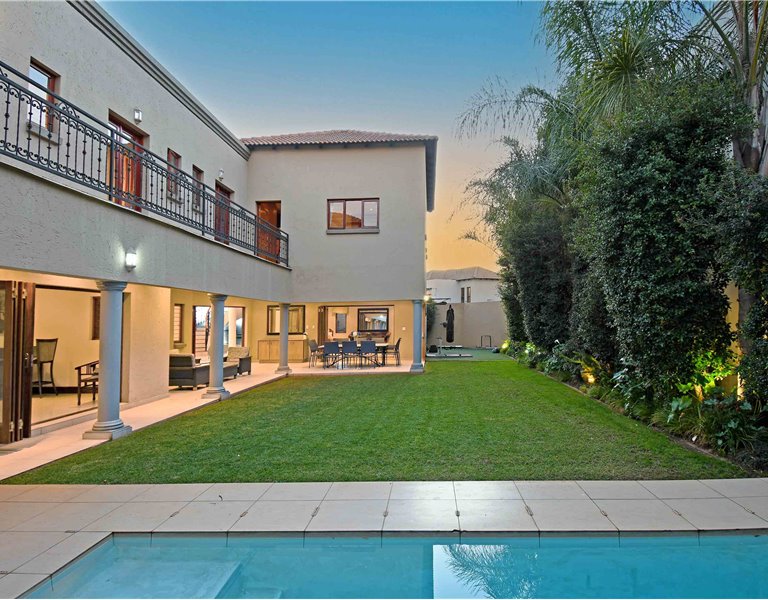 Sandton Country Club Estate , 1 Sunbird Lane , Woodmead on 03 Mar 2024