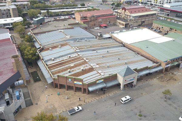AuctionInc | Commercial Auction | Secunda | Secunda Plaza | F104924